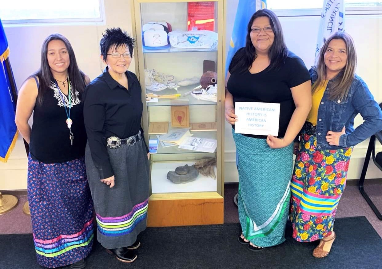 ITCN ACCEPTING DONATIONS – Inter-Tribal Council of Nevada